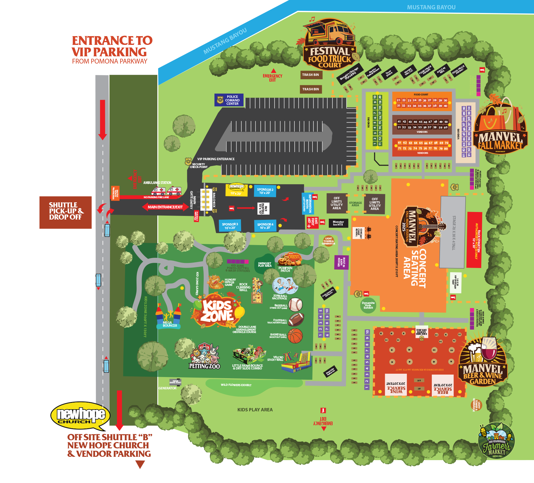 Manvel Fall Music Festival